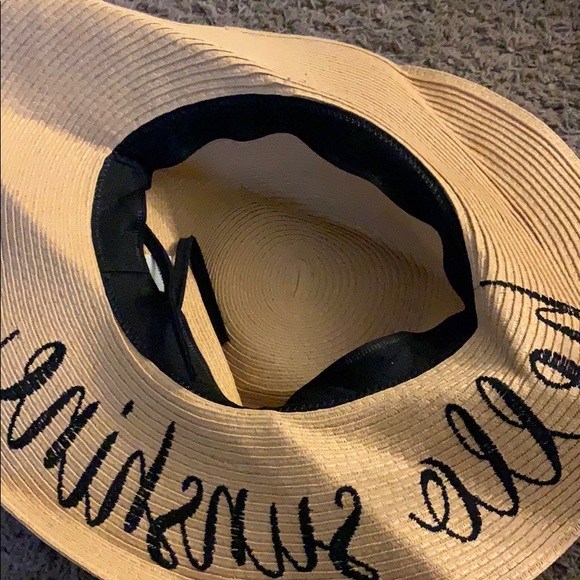 C.C | Accessories | Hello Sunshine Cc Hat | Poshmark